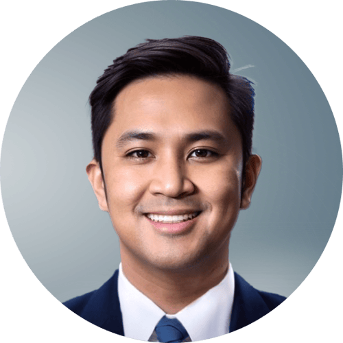 Biography - Richard Rebong